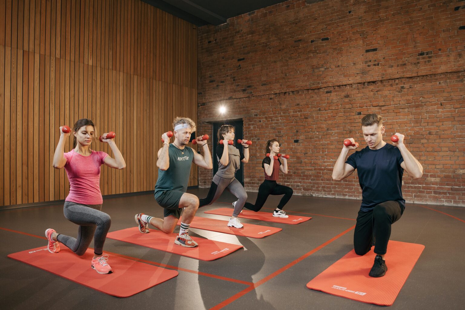 Maak kennis met fitness bij sportschool Level Up in Axel